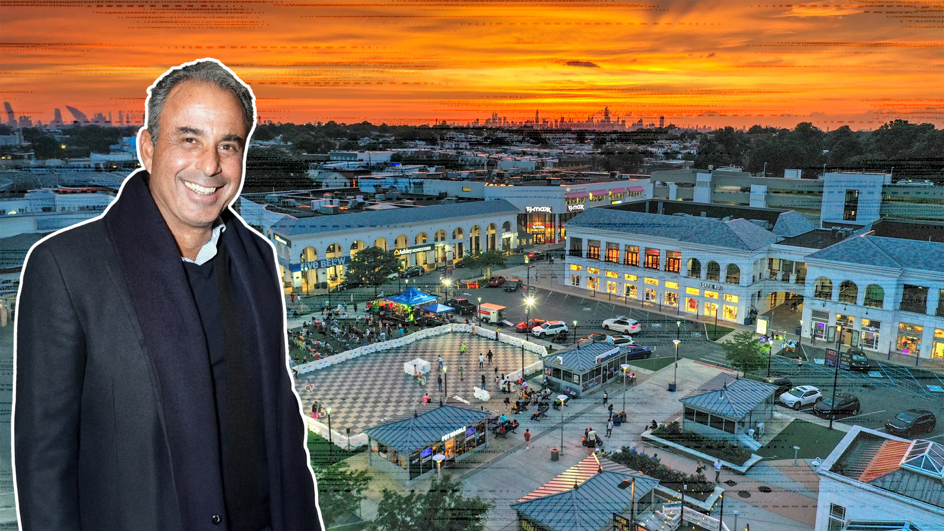 ️ Ben Ashkenazy Kicks Off $750M Buying Spree with $70M Atlas Park Deal