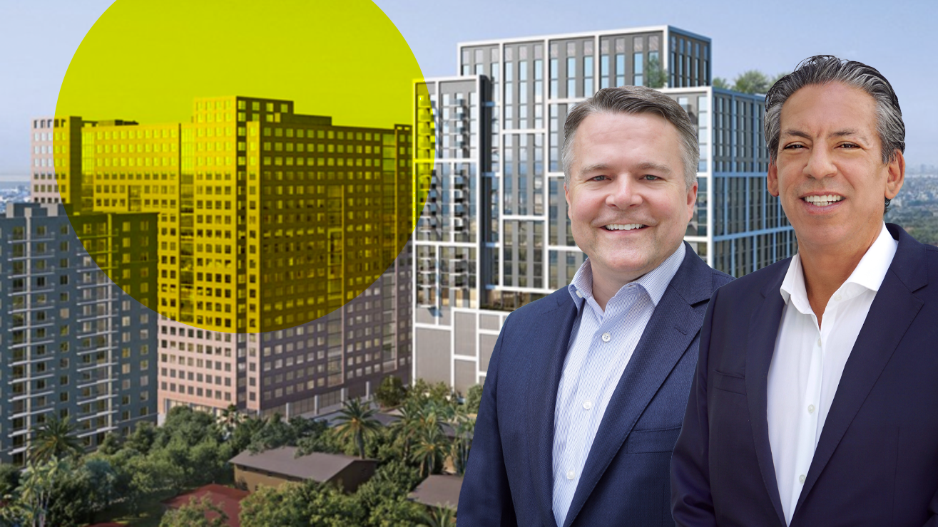Global City & Gilu Development's 23-Story Tech Tower Gets Green Light ...