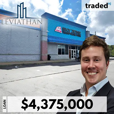 HAB Bank Provides $4.375M Refinance Loan For Retail | Loan | Traded