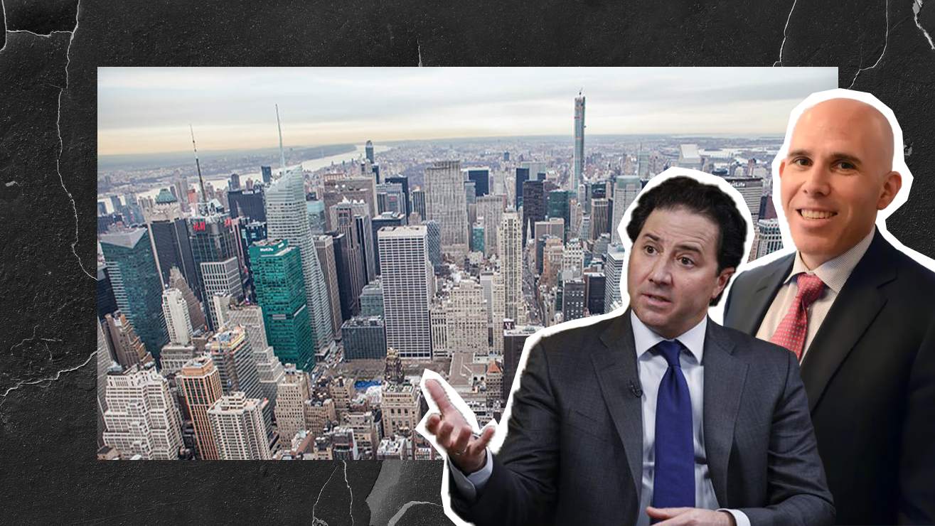 RXR Realty & Ares Management Unveil $1 Billion Fund to Revitalize Distressed Manhattan Offices