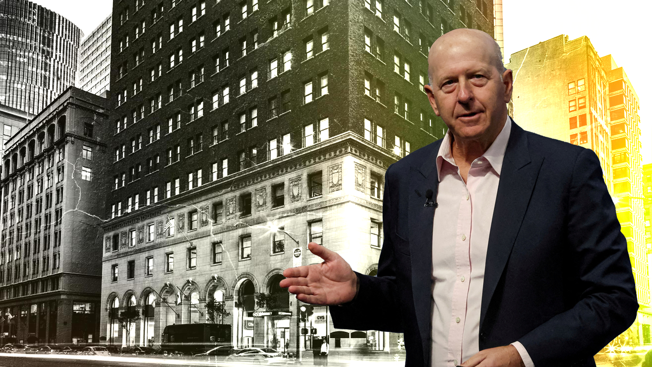 Tidewater Capital & Goldman Sachs Finalizing | Traded Blog