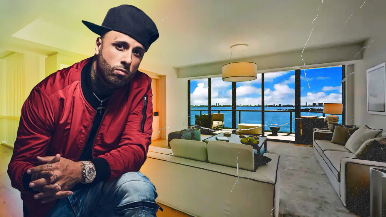 Nicky Jam Acquires Miami Condo At $4.1M | Traded Blog
