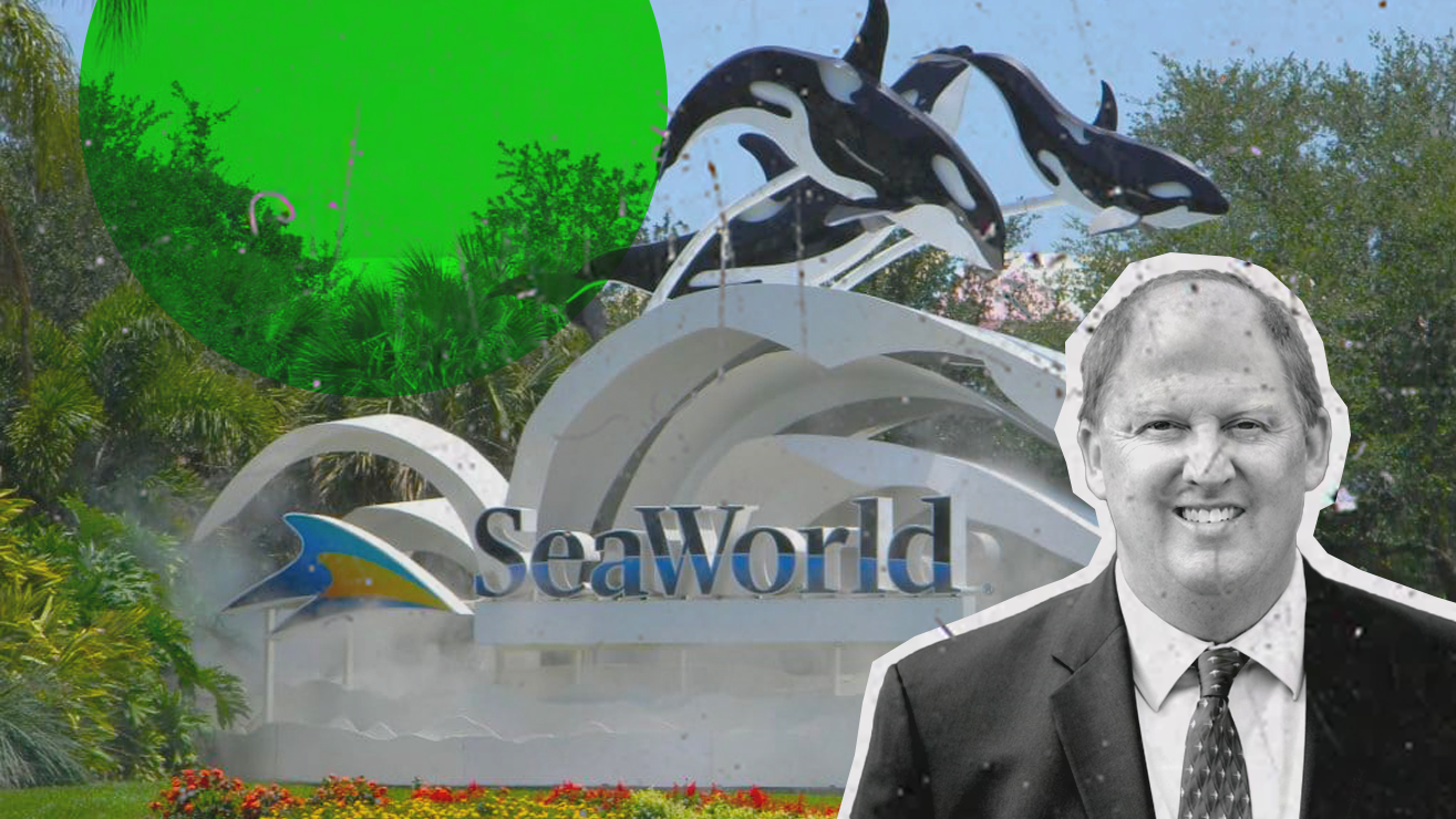 SeaWorld Plans 504-room Hotel to Boost Revenue in Orlando