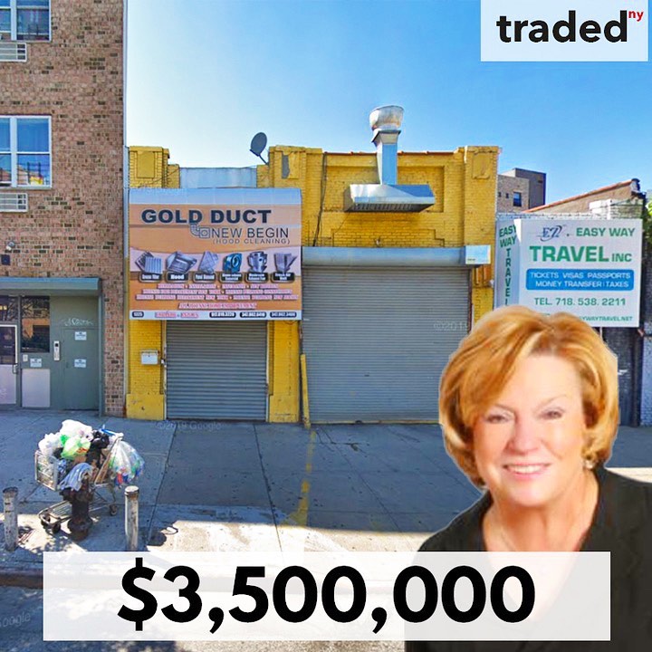 Joseph Yunason & Danielle Ben-Ishay Acquire Bronx Development Site For ...