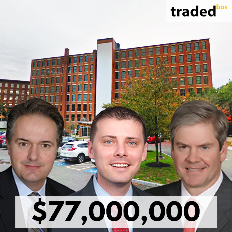 DSF Group Acquires Multifamily Property In Haverhill, MA For $77M | 40 ...