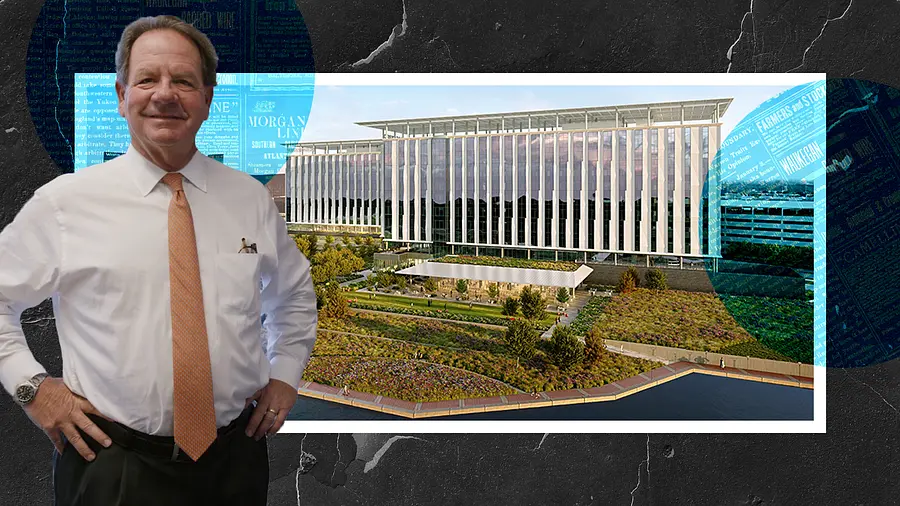 KDC's Wells Fargo's 850K SF Office Campus Development in Irving, TX Nears Completion | Traded Blog