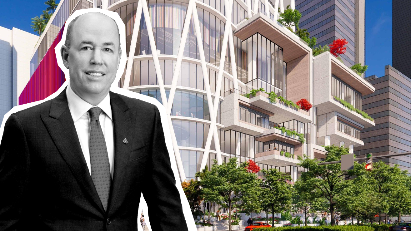 Newly Unveiled Santander Tower Promises 613K | Traded Blog