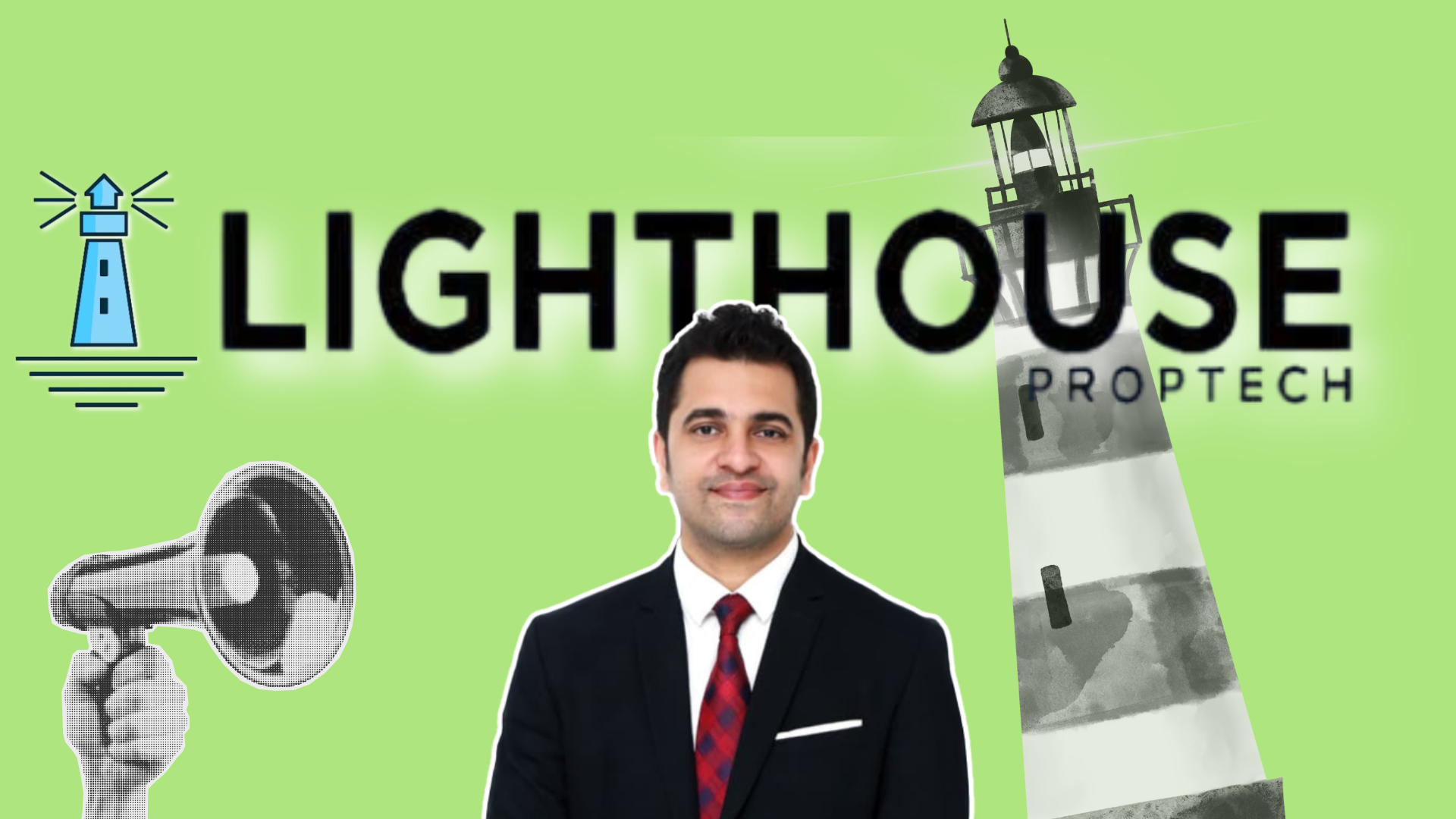 Lighthouse PropTech Secures $2.5M Round Led by Turbostart to Digitize ...