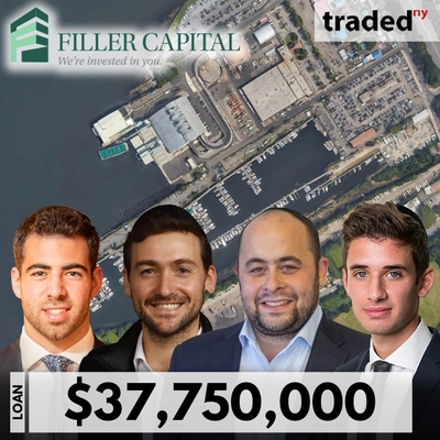 Genesis LLC Provides $37.75 Million Refinance Loan | Loan | Traded