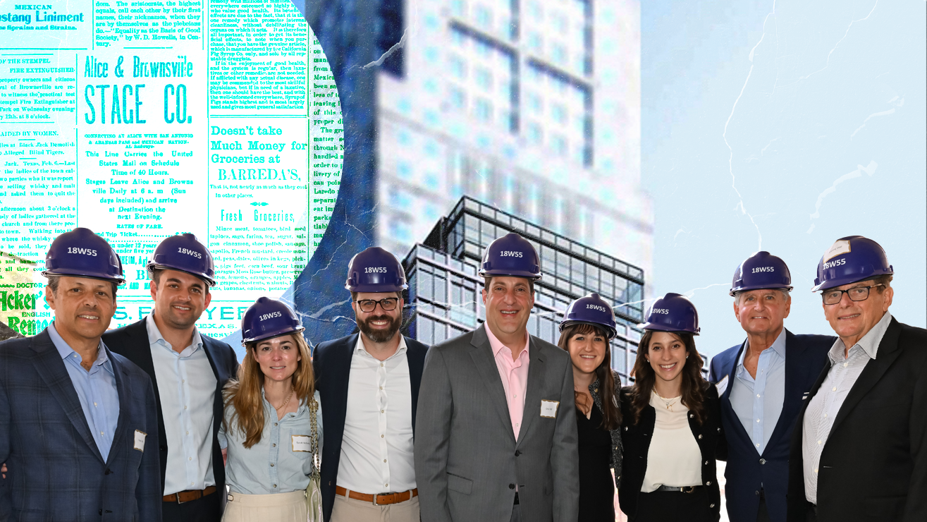 Skyline Developers’ 18 West 55th Street Tops | Traded Blog