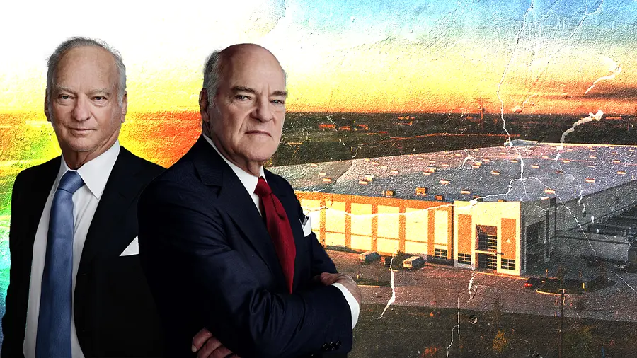 KKR Acquires 1.8M SF Houston Industrial Park for $234M in One of the ...