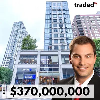 Jacob Chetrit & Stellar Management Extend $370M Loan On Columbus Square ...