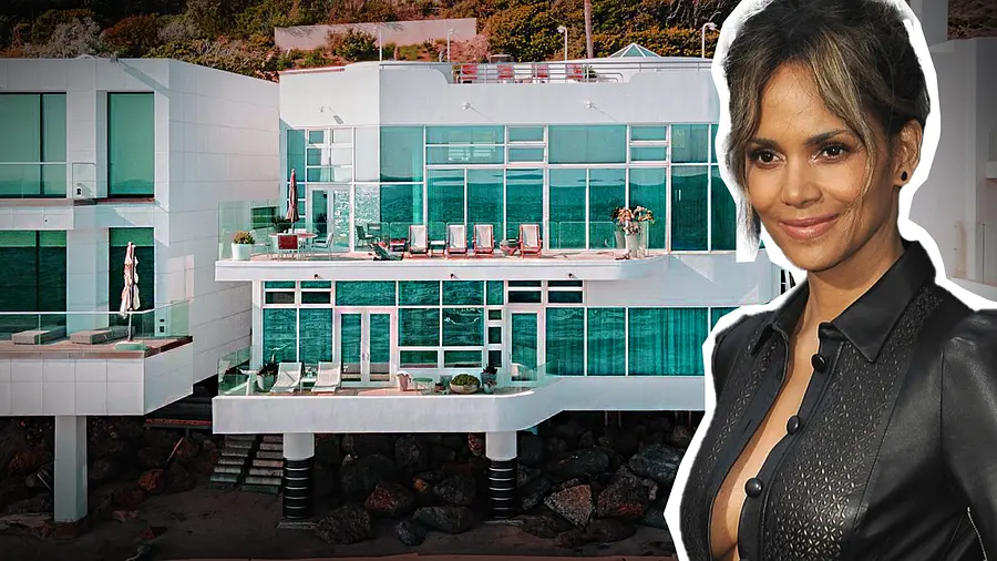 Halle Berry Lists Her Stunning Malibu Beach House for $18M | Traded Blog