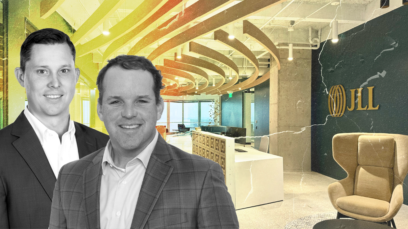 JLL Opens New 20K SF Office Space in Downtown Tampa