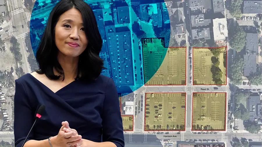 Boston Developers Set to Turn City-Owned Lots into Major Housing Hub ...