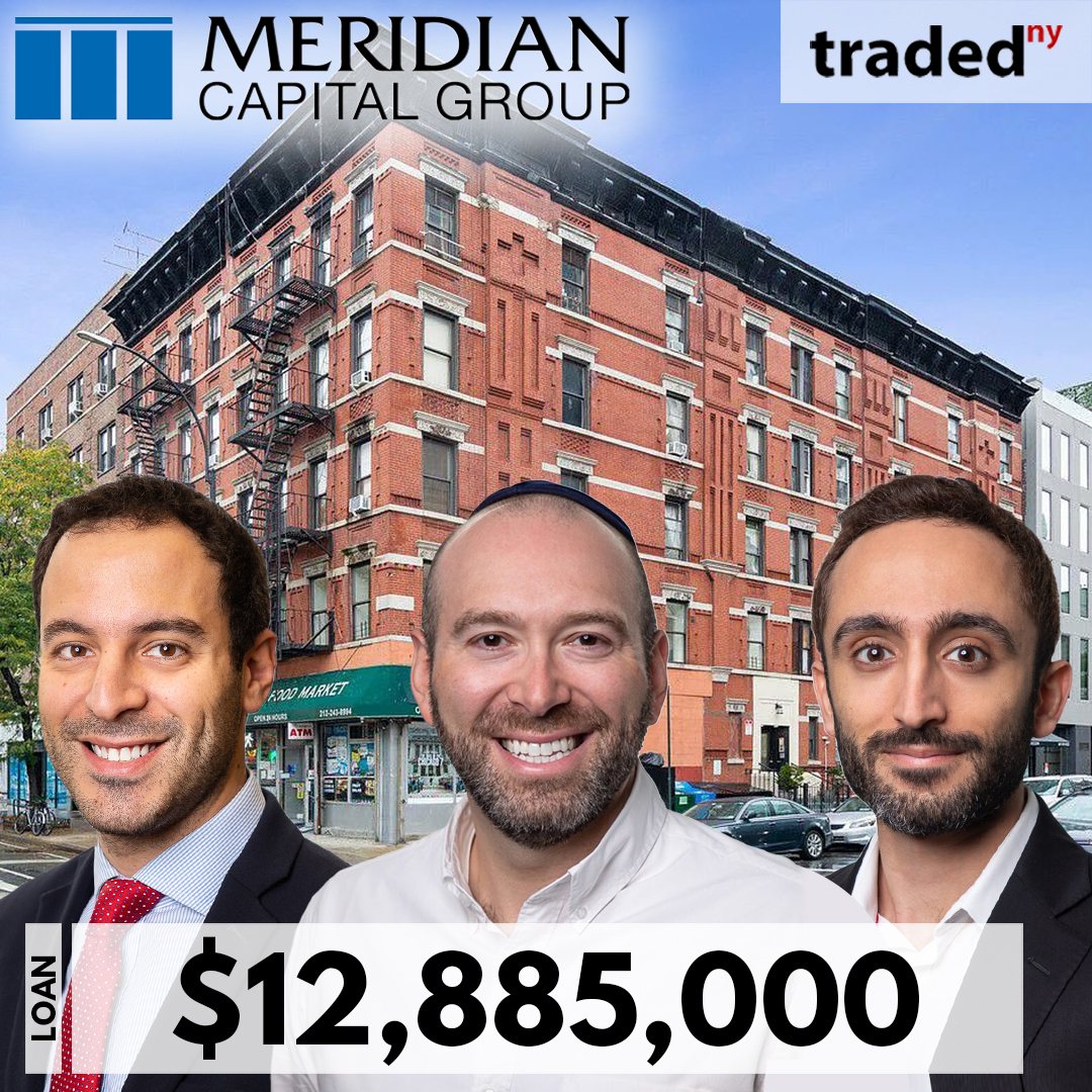 Meridian Capital Group Secures $12.9M Acquisition Loan For Mixed-Use ...