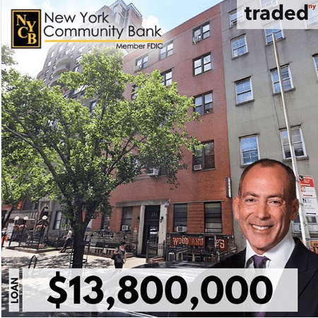 Steven Croman's Multifamily Property In West Village Acquired For $13 ...