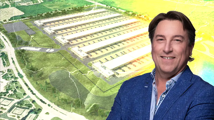 Compass Datacenters Launches $10 Billion Campus on 200-acre Property ...