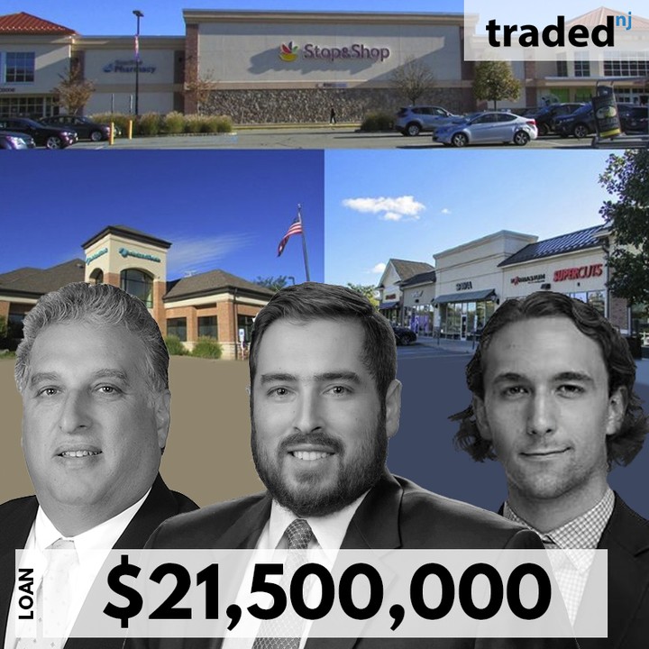 Jersey Investors Growth Co. LP Refinances Sparta Retail Property For ...
