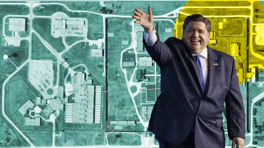 Illinois Governor Pritzker Unveils $900M Blueprint for Historic ...