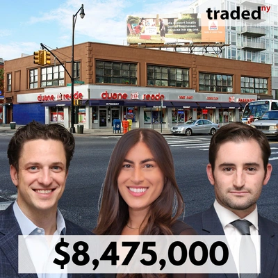 Michael Pintchik Acquires Retail Property At 300 Flatbush Avenue For $8 ...