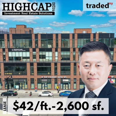 Meir Babaev Leases Office To Navin Arora For Borealis Dermatology In ...