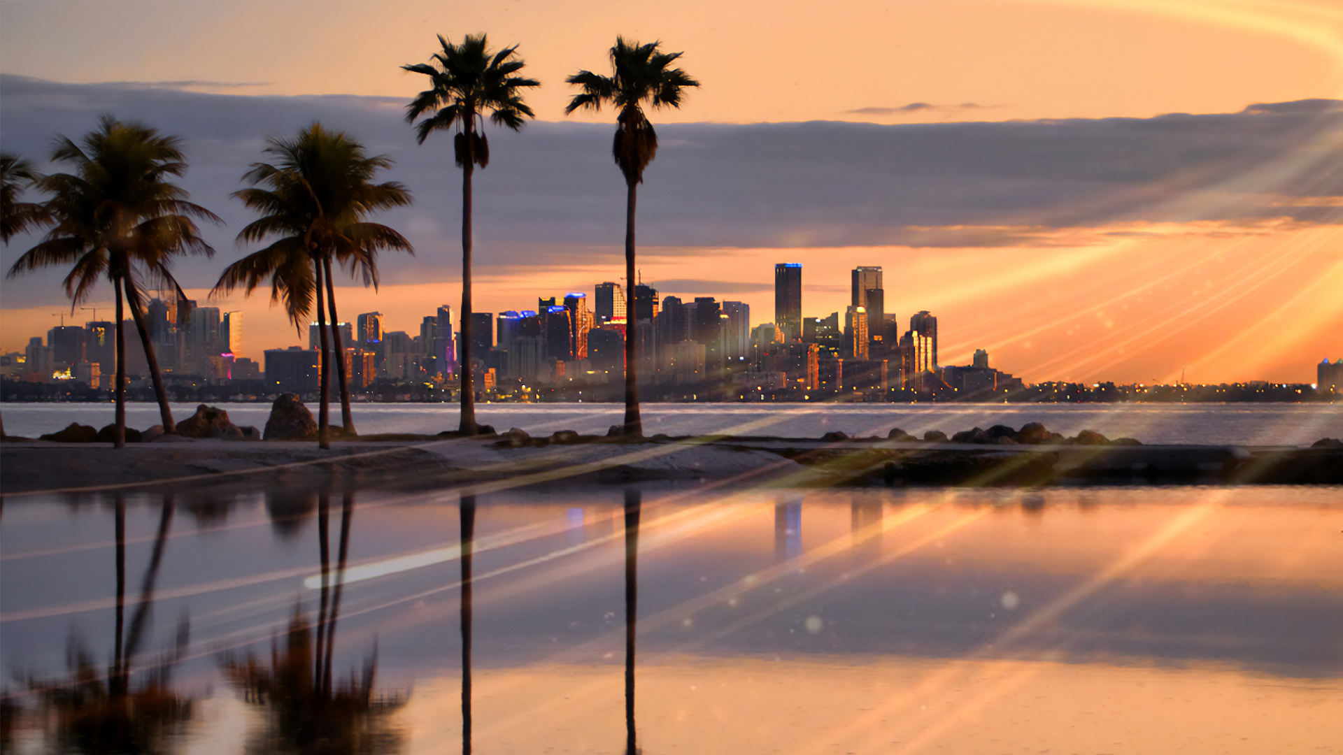 Miami Tops U.S. Cities for Millionaire Density as Wealth Floods the 305