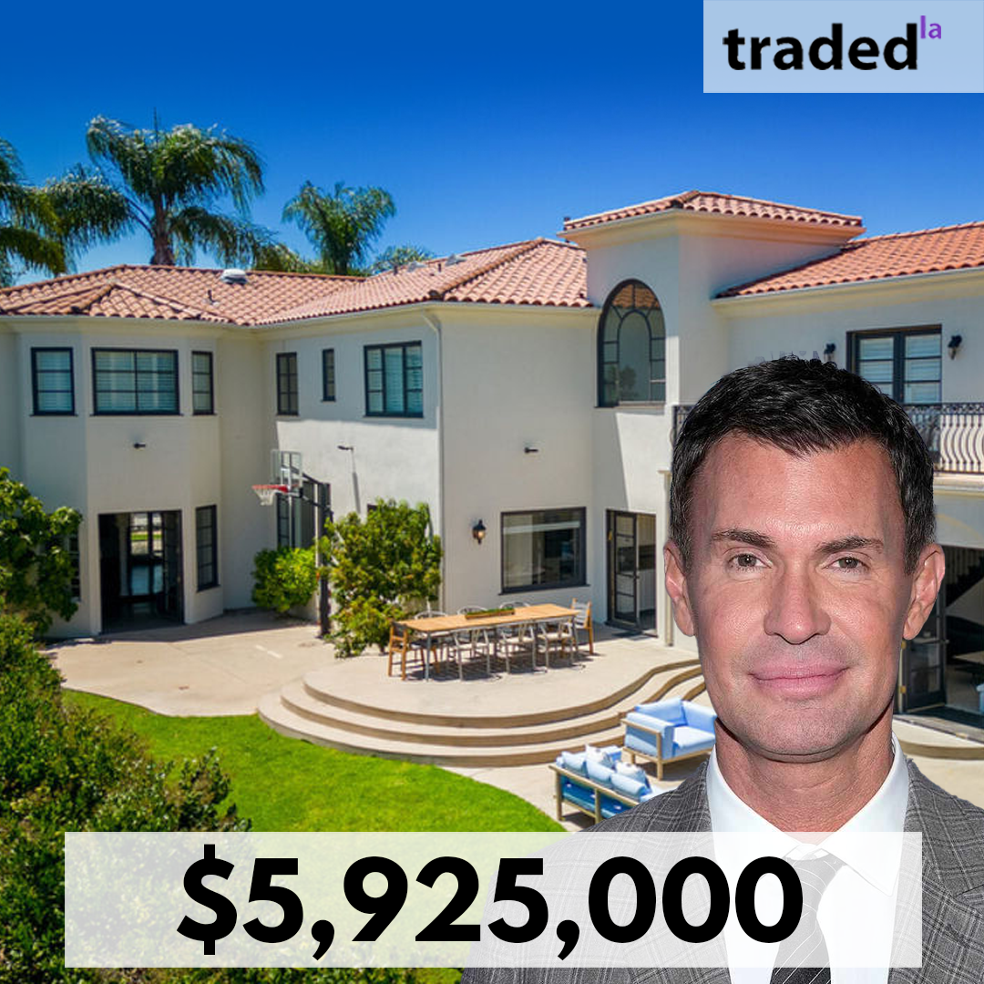 Jeff Lewis Acquires Single Family Home In Los Angeles, CA For $5.9M ...