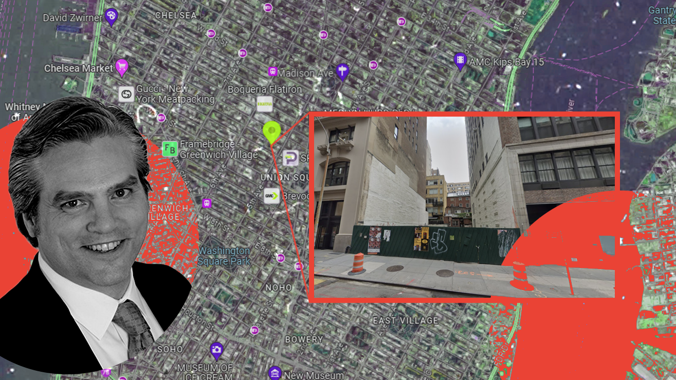 James Treacy Unveils Plans for 17-Story | Traded Blog