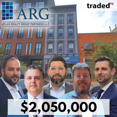 Marc Jacobowitz & Yerachmeal Jacobson Acquire | Sale | Traded