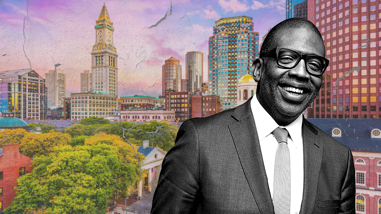 Boston's Planning Chief to Step Down from Position