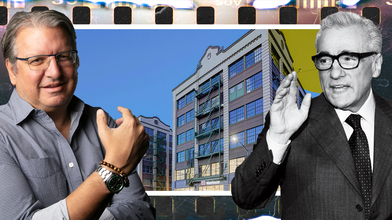 NYU Finalizes 46K SF Martin Scorsese Virtual Production Center at ...