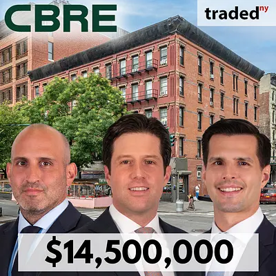 Checo Acquisitions Purchases Mixed-Use Property For | Sale | Traded