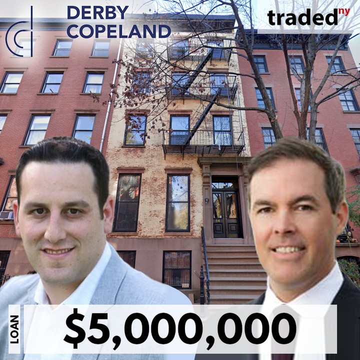 Derby Copeland Capital Provides $5M Acquisition & Renovation Loan For ...