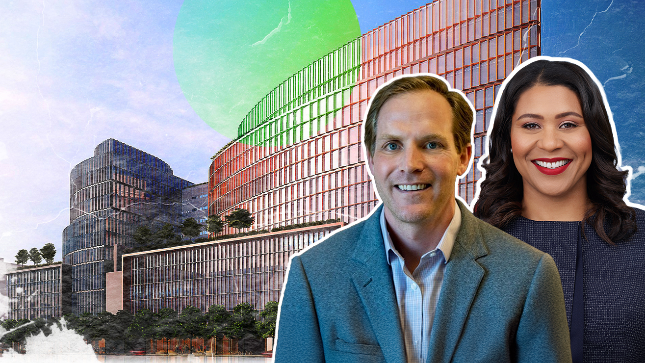 San Francisco's SoMa District May Transform Office Towers into ...