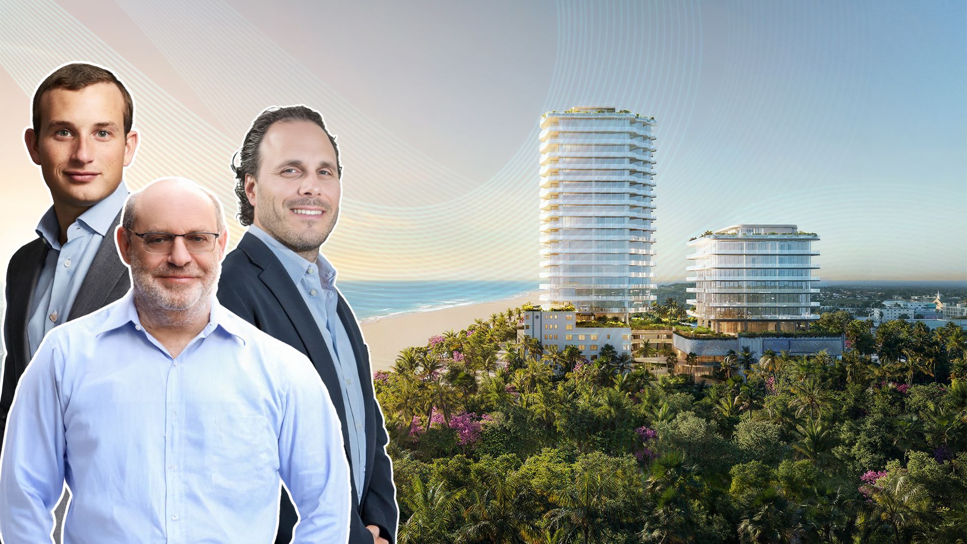 Witkoff, Blavatnik & Scher Launch Sales at Ocean Terrace, $6.3M ...