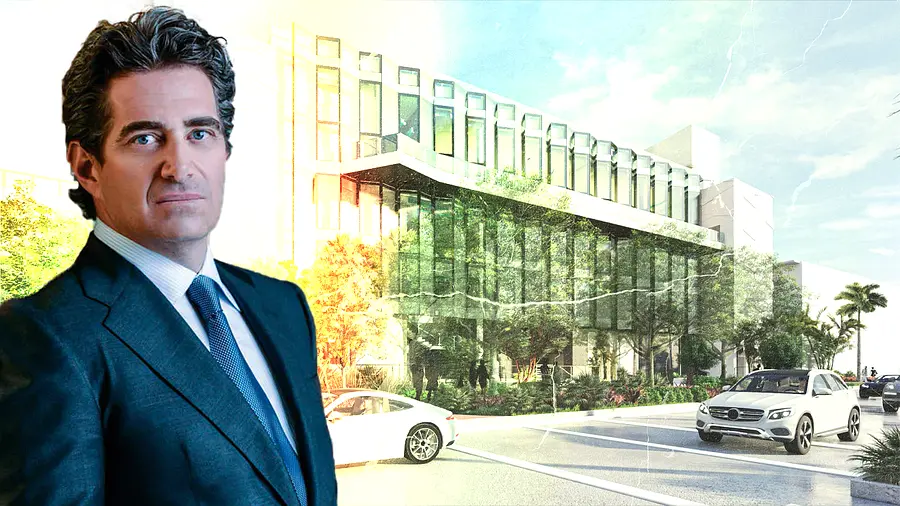 The Fontainebleau Hotel Miami Reveals its New Convention Center to Open ...