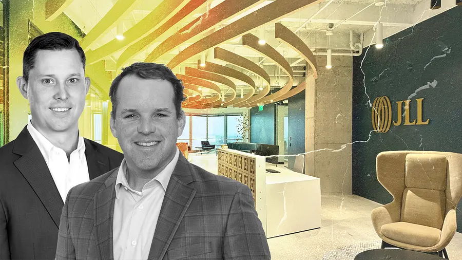 JLL Opens New 20K SF Office Space in Downtown Tampa | Traded Blog