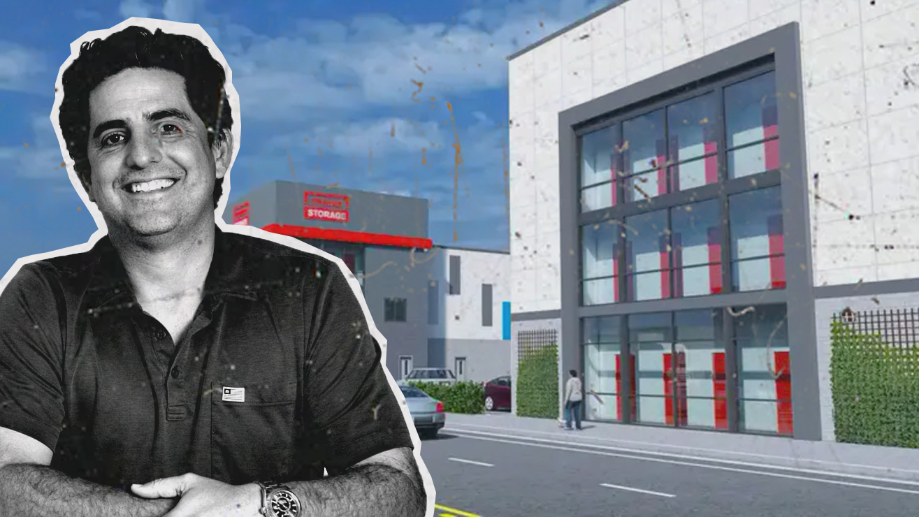 Trojan Storage Proposes 227K SF Unique Development Combining Self ...