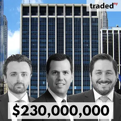 $230 Million Loan Secured By Nicco Lupo, Andrew Scandalios & Drew ...